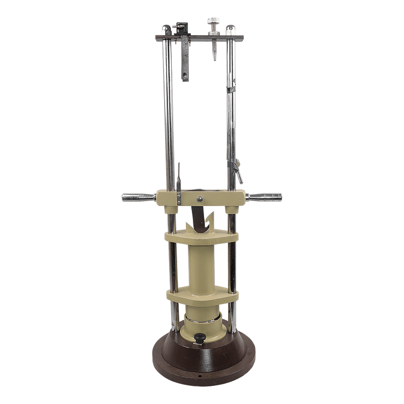 Aggregate Impact Tester – Testwel Instruments