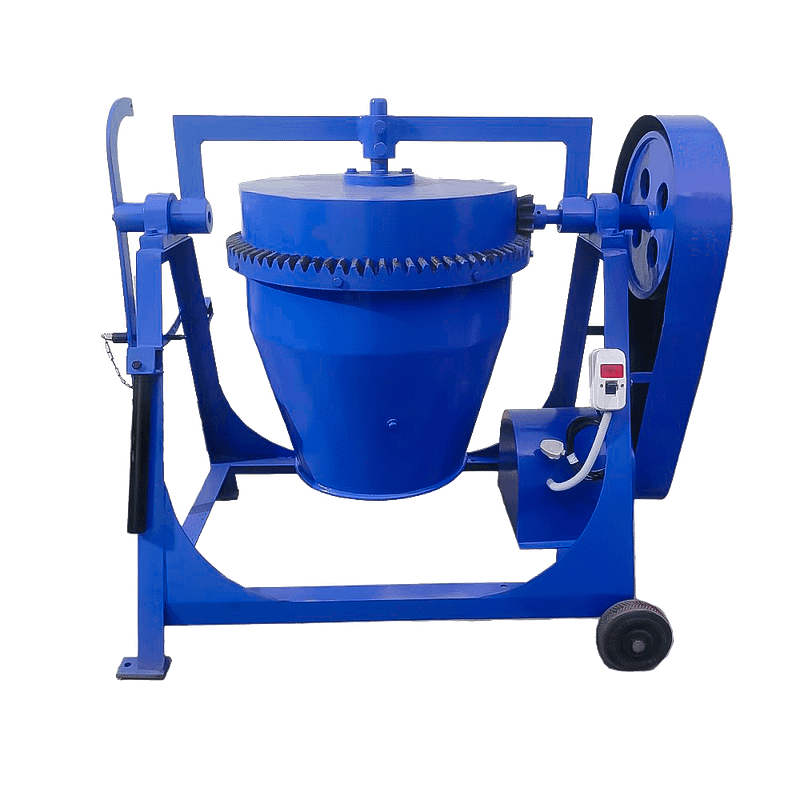 Concrete Mixers Laboratory – Electrically Operated – Testwel Instruments