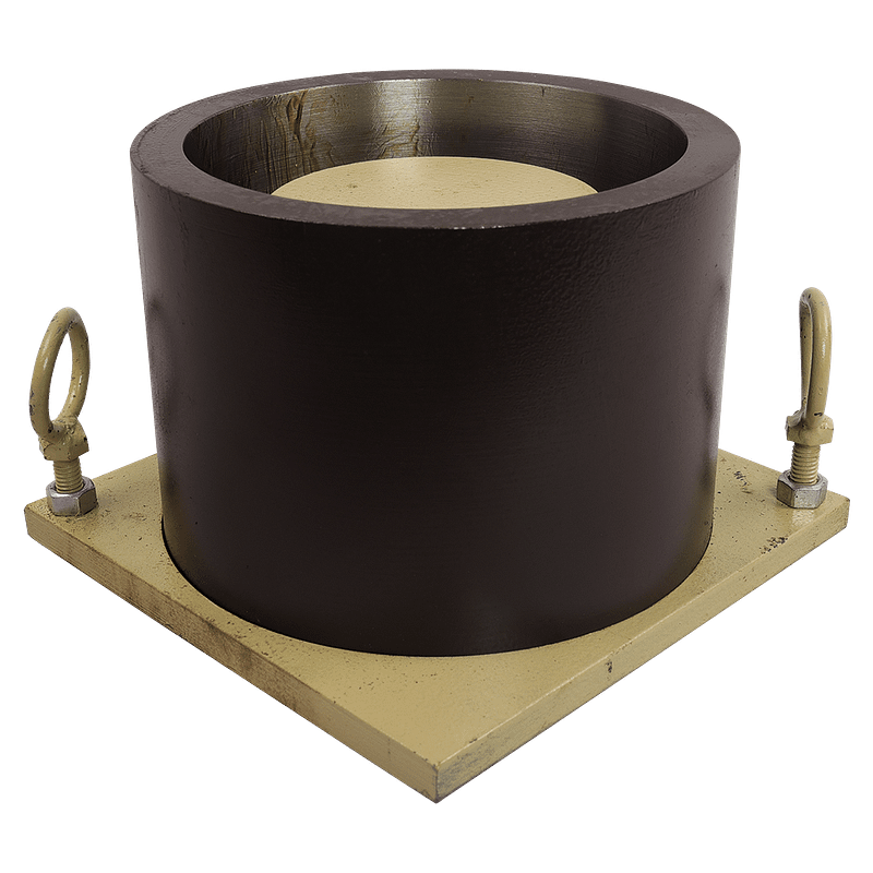 Crushing Value Apparatus – Testwel Instruments