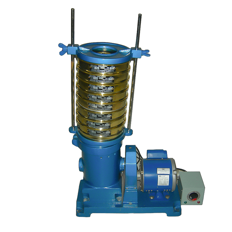 Sieve Shaker Motorised – Testwel Instruments