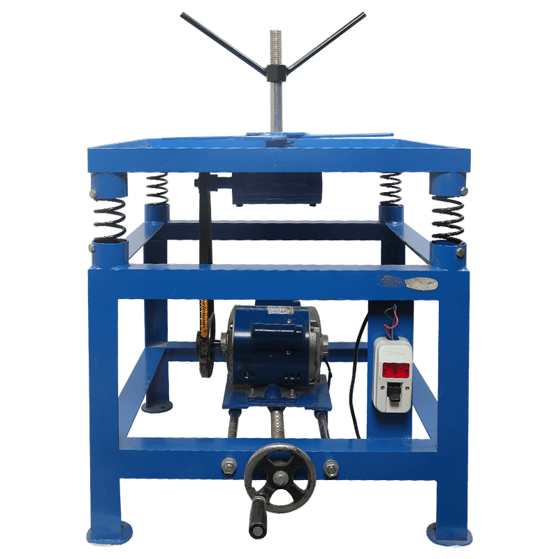 Vibrating Table IS : 2514 – Testwel Instruments