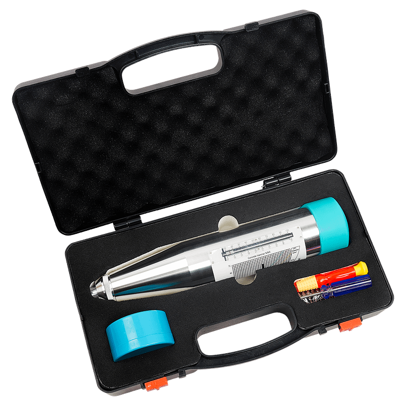 Concrete Test Hammer – Analog Type – Testwel Instruments
