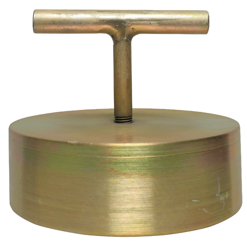 Spacer Disc- 148 MM Dia. – Testwel Instruments