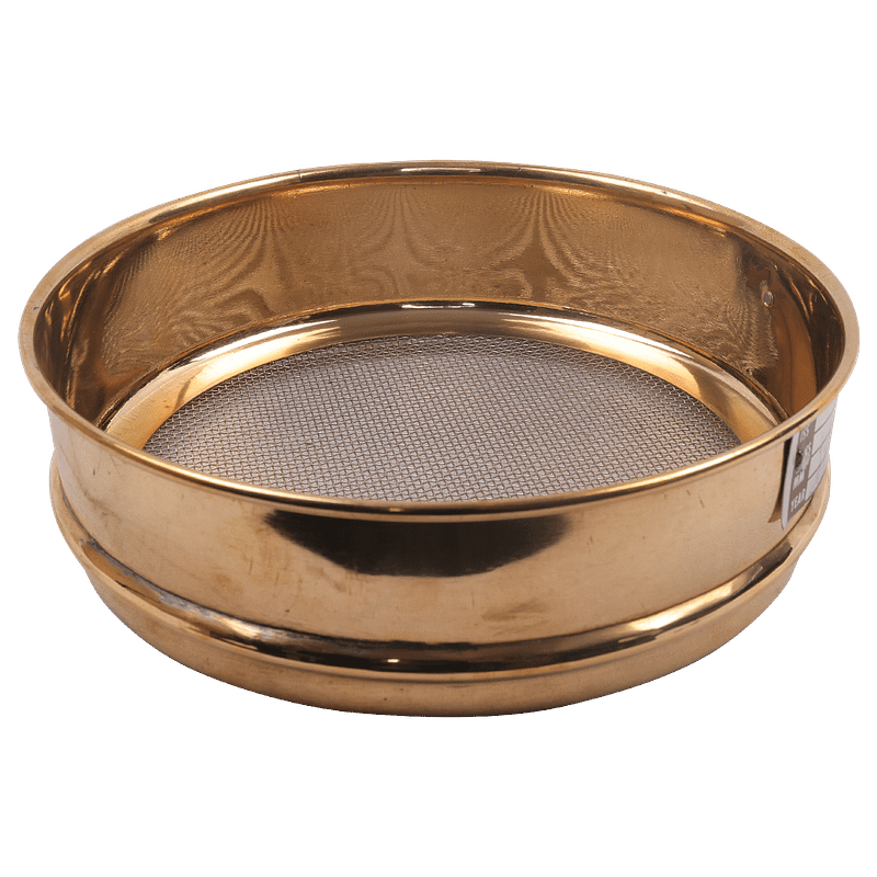 Test Sieves Brass – Testwel Instruments