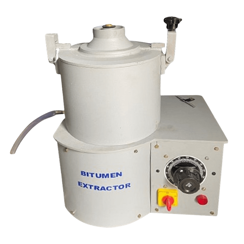 Centrifuge Extractor – Electrically Operated – Testwel Instruments