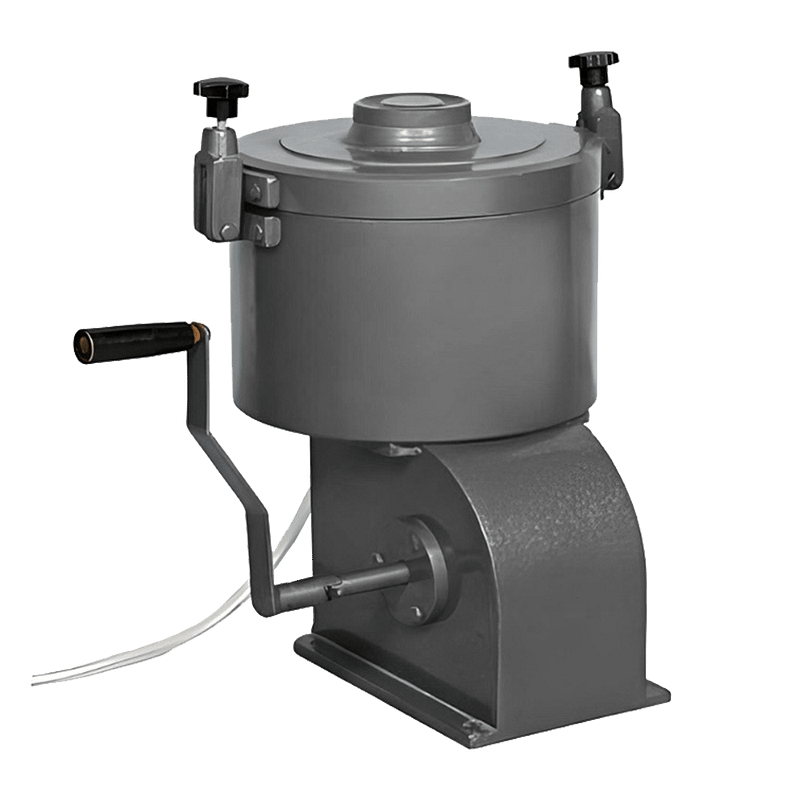 Centrifuge Extractor – Hand Operated – Testwel Instruments